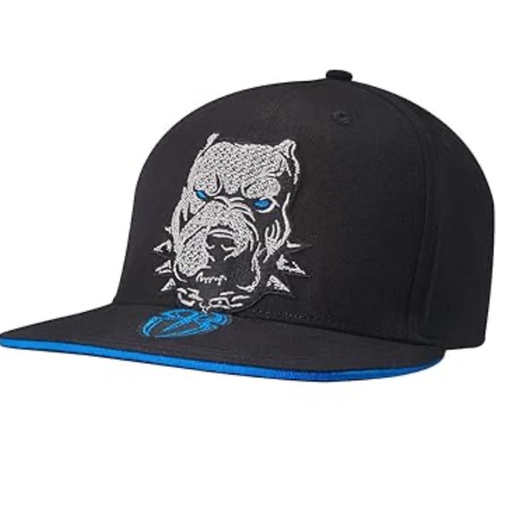 WWE | Accessories | Rare 29 Wwe Authentic Bulldog Bigdog Embroidered ...